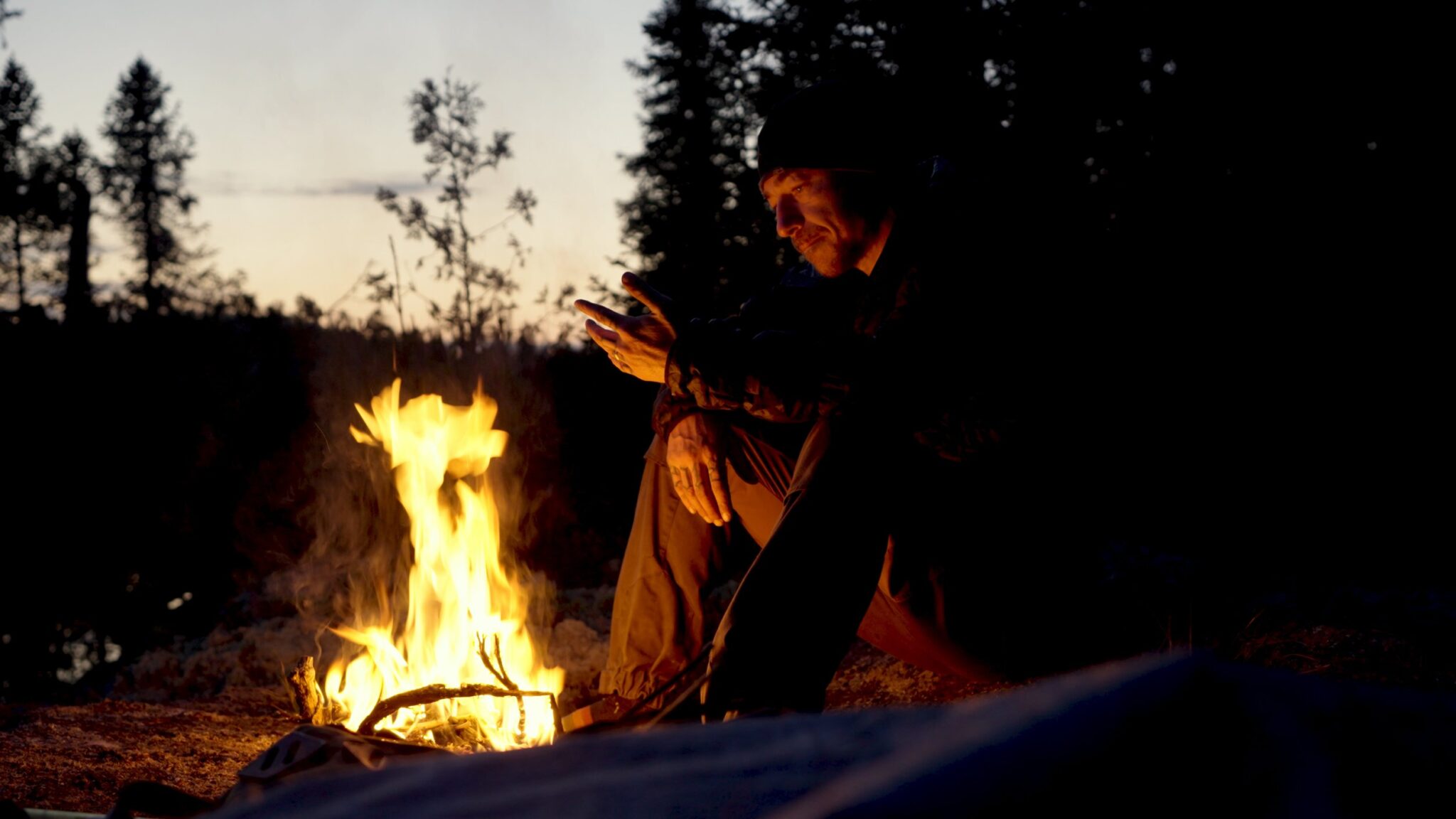 NERVES (Short) – Joe Robinet Bushcraft